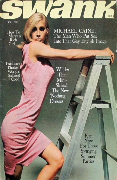 Swank June 1967 At Wolfgangs