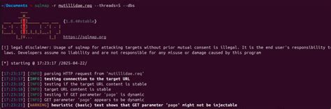 Exploring Web Security With Owasp Bwa Cybersec Nerds