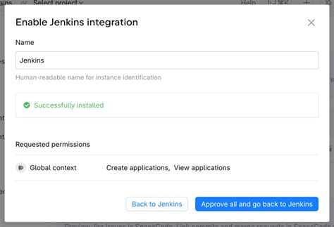 JetBrains SpaceCode Jenkins Plugin