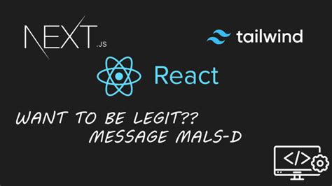 Frontend Your Simple Idea With Nextjs React And Tailwind By Malsd Fiverr