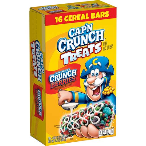 Cereal Capitan Crunch Mexico At Maddison Chidley Blog