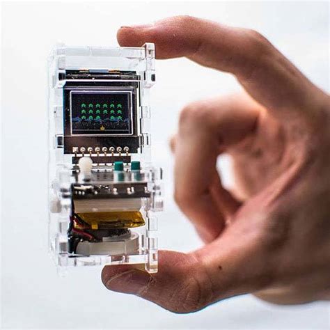 Tiny Arcade DIY Miniature Arcade Cabinet Gadgetsin