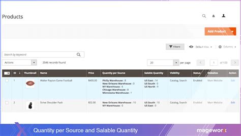 What Is Magento Multi Source Inventory Mageworx Blog