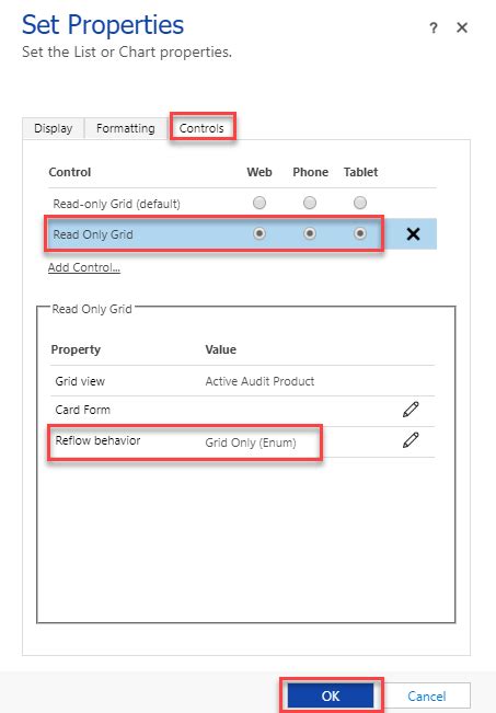 How To Fix The Subgrid In Dynamics 365 Ui Diy D365