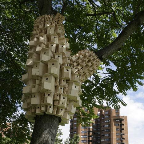 Spontaneous City In The Tree Of Heavenby London Fieldworks Dezeen Spontaneous City In The Tree Of Heavenby London Fieldworks Dezeen