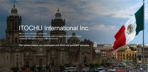 Itochu International Inc