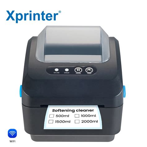 Usbseriallan 3inch Mini Printer Xprinter Xp 320b Bluetooth Thermal
