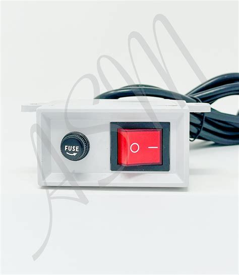 Servo Motor On Off Switch Asm Sewing Supplies