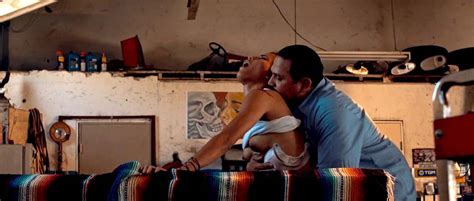 Danay Garcia Topless Sex Scene From Avenge The Crows Scandal Planet