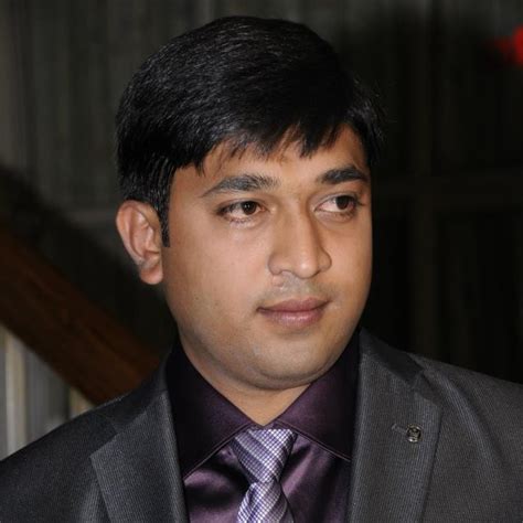 Dr Chethan B K Associate Professor Vidhyavardhaka College Of