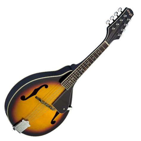 Mandoline Flach Mandoline Mit Lindenkorpus Bluegrass • Concert Idee