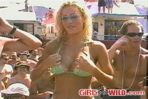 Busty Bikini Slut Shows Us Her Huge Titties Porn Pictures Xxx Photos