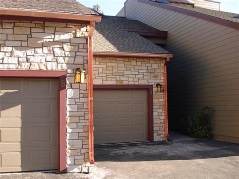 Siding Soffit Fascia Trim Copper Gutters And Downspouts Vail Co Garage Denver By