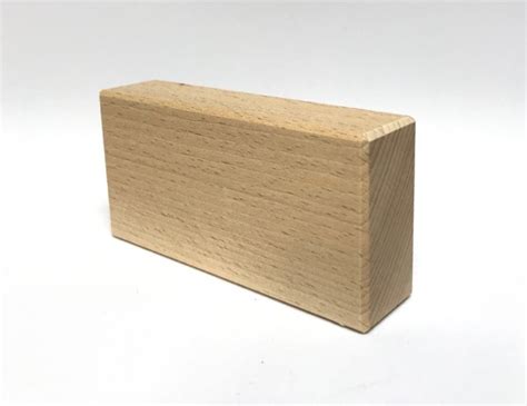 Fröbel Quader Klein 100x50x25mm