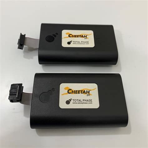 bộ chuyển total phase cheetah spi host adapter high speed usb to spi