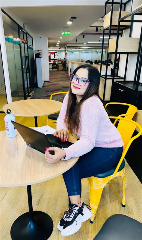 Aditi Kashyap On Linkedin Mycloviacorner Clovia Cloviafashions Coffee Positivevibes Work