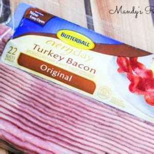 Butterball Turkey Bacon Mandys Recipe Box