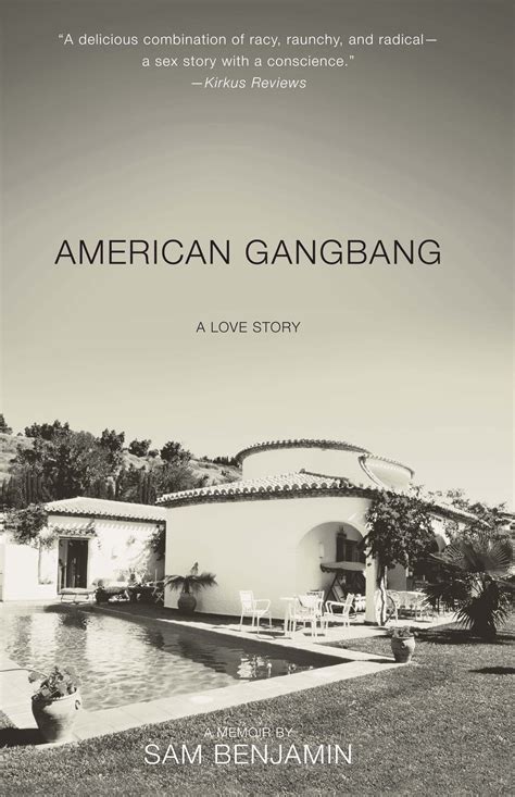 American Gangbang Book By Sam Benjamin Official Publisher Page