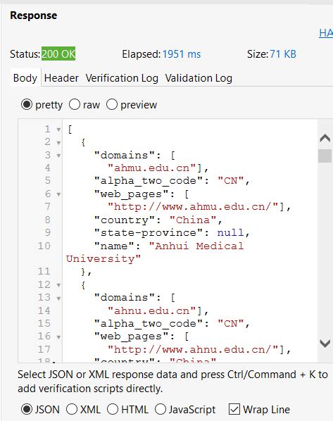 Rest Request In Katalon Naukri Code 360