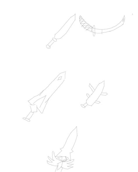 Sword Concept Art By Zeogoseiprime68 On Deviantart
