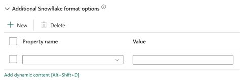 設定複製活動中的 Snowflake Microsoft Fabric Microsoft Learn