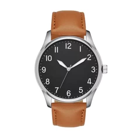 Fashion Watches Mens Brown Strap Watch Fmdjo124 Hamilton Place