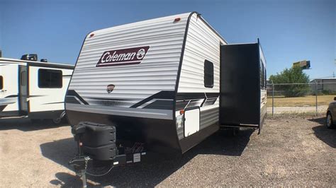 Sold Used 2022 Dutchmen Coleman Lantern 263bh United Rv Center Ft