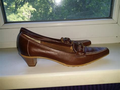 Повсякденні мякі жіночі туфлі середній каблук Navyboot натуральна шкіра — ціна 299 грн у