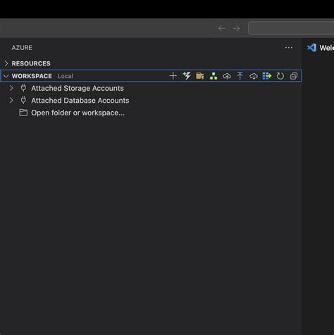 Organize Workspace Commands Into Submenus For Each Resource Type · Issue 673 · Microsoftvscode