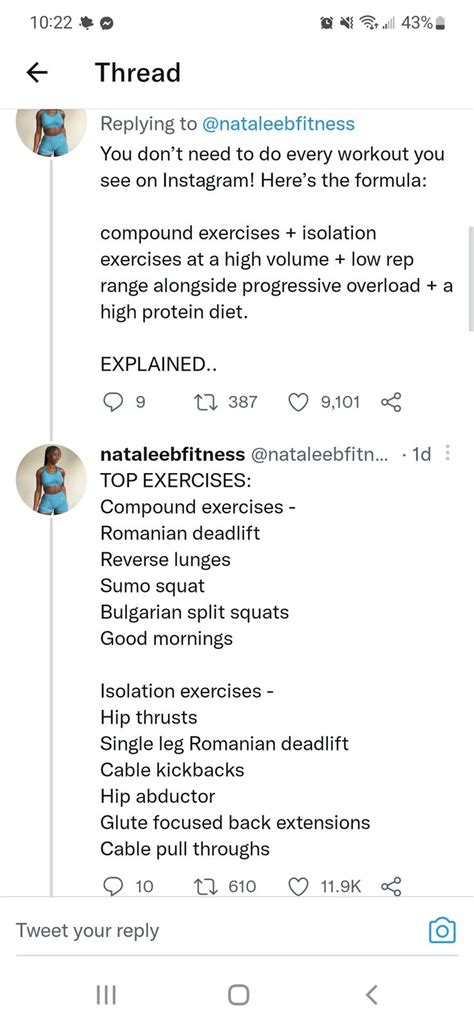 Exercise Formula Hip Workout Top Exercises Exercise