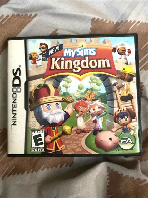 Mysims Kingdom Will The Sims Ever Come To Nintendo Switch Sims Kingdom