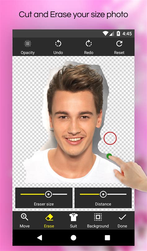 Man Shirt Photo Suit Editor For Android Download