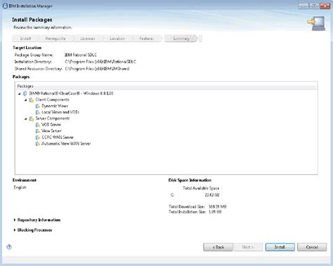 Server Installation Guide For Clearcase Automatic Views