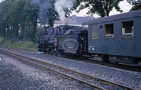 The Transport Library Obb Austrian Railways Steam Locomotive Class