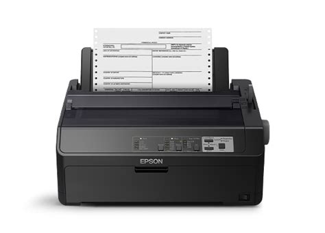 Epson Dot Matrix Printers Epson Caribbean