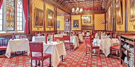 House Of Lords Restaurant Opens To The Public The World Of