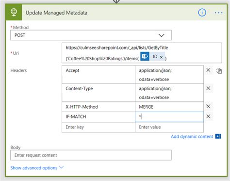 Powerapps Flow And Managed Metadata Fieldspart 3 Cleverworkarounds