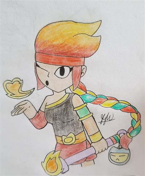 Amber Rbrawlstars