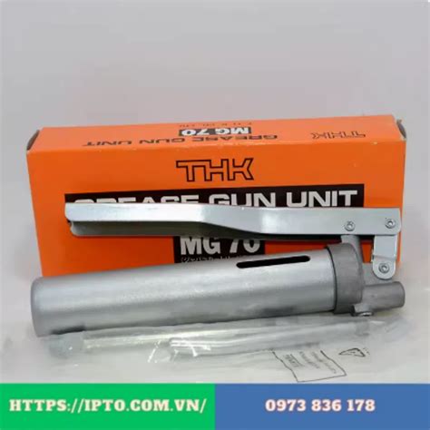 Ipto Súng Bơm Mỡ Thk Mg 70