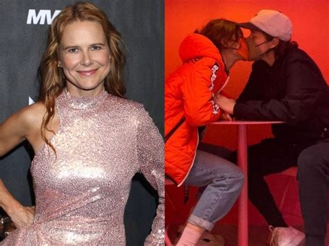 Tras Beso De Su Hija Tessa Ía Con Otra Mujer Nailea Norvind Destapa Siento La Bisexualidad