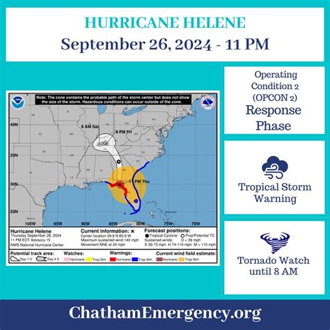 Chatham County Georgia News Hurricane Helene
