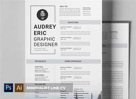 How When To Add Your Address Contact Information To Your Resume