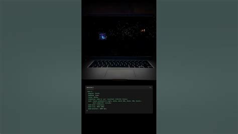 Pointer Particles Csswebdesign Webdevelopment Webprogramming