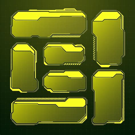 Page 40 Game Ui Frame Images Free Download On Freepik