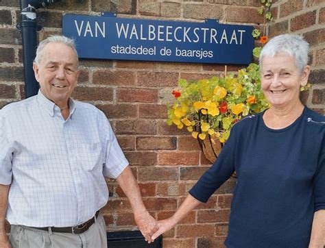Bert Van Walbeek On Linkedin Feeling At Home Again …… Last Year Our Daughter Put Her Foot