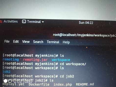 Githubkubernetesdockerjenkins An Example Based On Master Slave