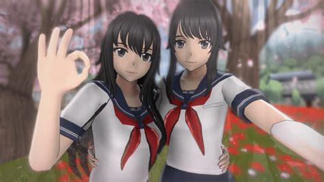 Ayano And Taeko Ryanderesimulator