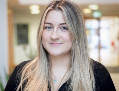 Getting To Know Hannah Walker — Quorum Park