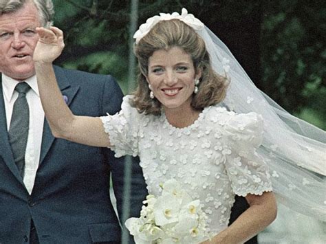 Edward Kennedy Wedding